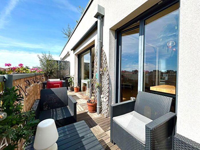 Maisons-Alfort, Charentonneau : Appartement 4 pièces à vendre