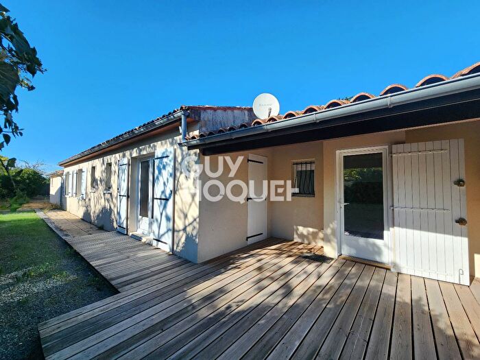 Saint-Georges-d'Oléron, Saint-Georges-d'Oléron, Chéray, Sauzelle : Maison 5 pièces à vendre