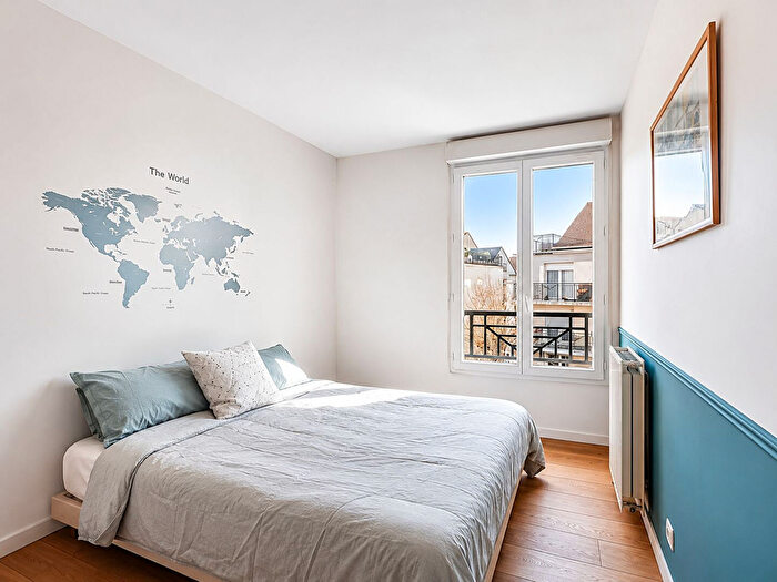 Appartement 3 pièces à vendre à Guyancourt, Le Pont du Routoir