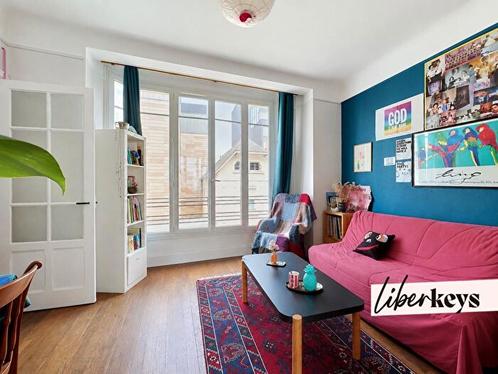 Quartiers Centre, Thabor, Oberthür : Appartement 2 pièces à vendre