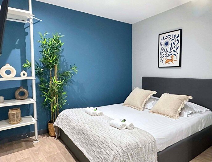 Appartement à louer - Pernety, Paris ème arrondissement - 1 pièce