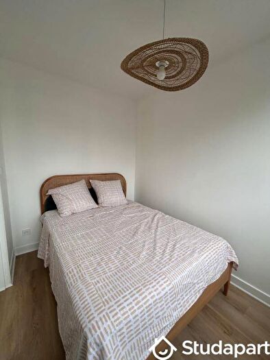 Appartement à louer - Espoir et Avenir-Le Nautilus-Colvert-Berlioz-Amiens Nord Ouest - 1 pièce - 1 chambre