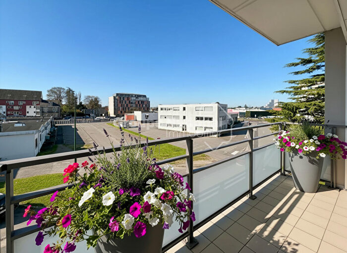 Appartement 3 pièces à Orvault, Bois-Saint-Louis, Plaisance, Ferrière, Val-d'Or, à vendre