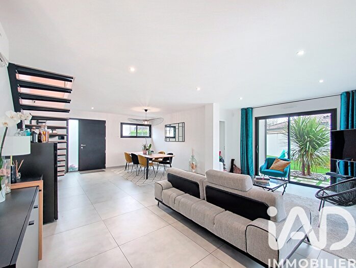 Maison à vendre - Blanquefort, Majolinas - 5 pièces - 3 chambres