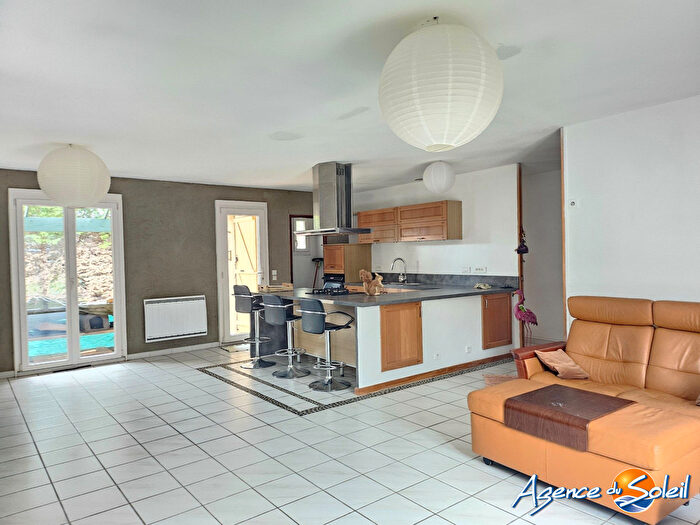 Maison à vendre - Tourouzelle - 4 pièces - 3 chambres