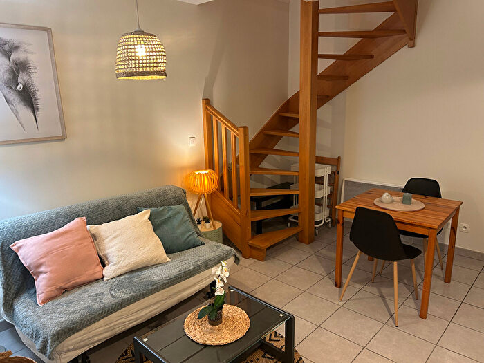 Appartement 2 pièces à Vienne, Centre-ville, à louer