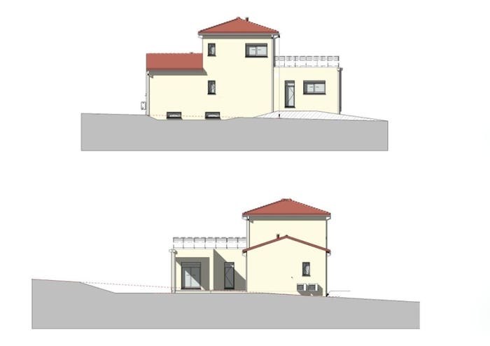 Maisons à vendre et appartements à louer - 2