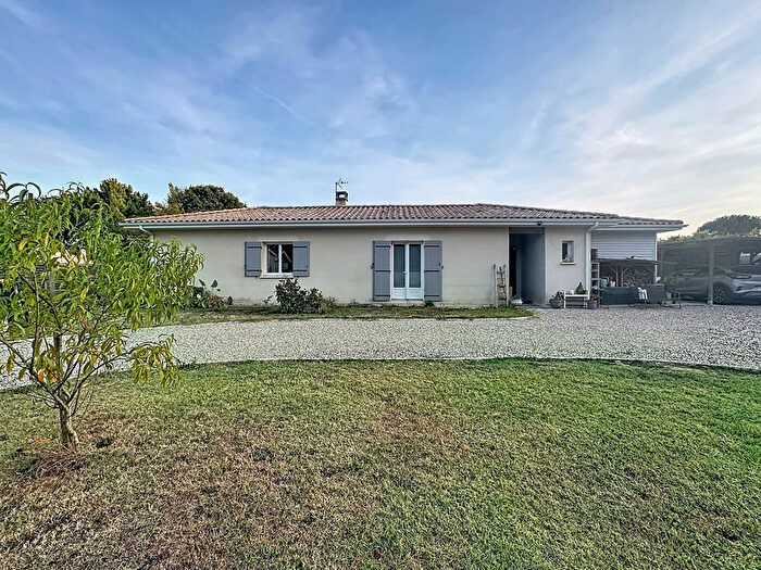 Maison 6 pièces à Carignan-de-Bordeaux, à vendre