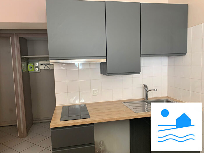 Le Havre, Saint-Vincent, Thiers, Gobelins : Appartement 1 pièce à louer