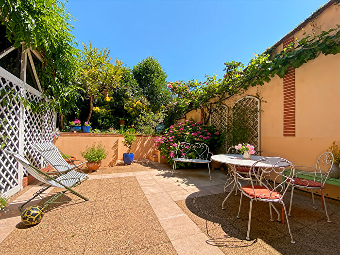 Montauban, Centre-ville : Maison 5 pièces à vendre