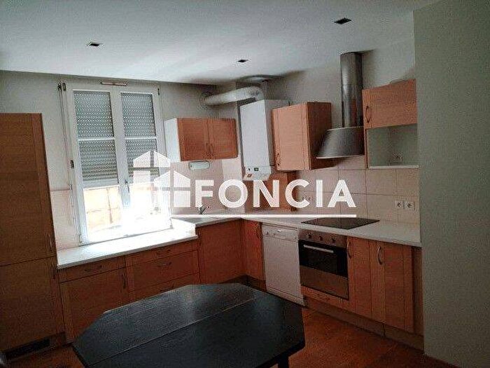 Appartement 4 pièces à louer - Krutenau Centre Est, Strasbourg