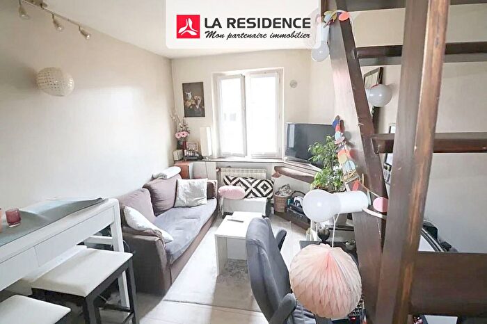 Appartement à vendre - Marly-le-Roi, Village, Ombrages, Montbâti, Gare - 2 pièces - 1 chambre