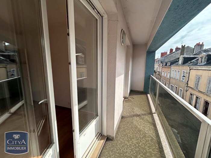 Appartement 3 pièces à Châteauroux, Centre-ville, Les Marins, à louer