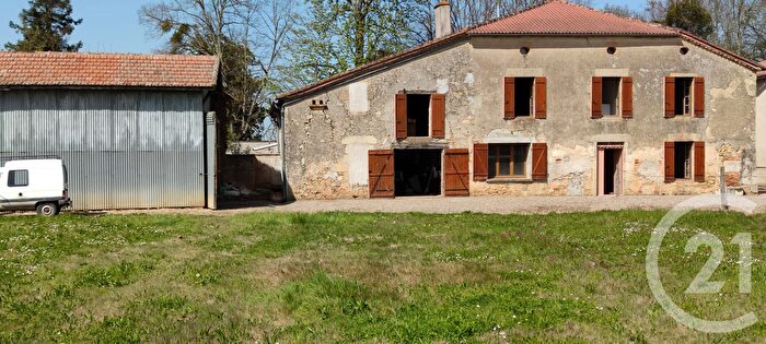 Maison à vendre - Puybarban - 4 pièces - 3 chambres