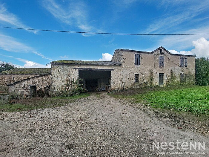 Maison à vendre - Castelnau-sur-lAuvignon - 1 pièce