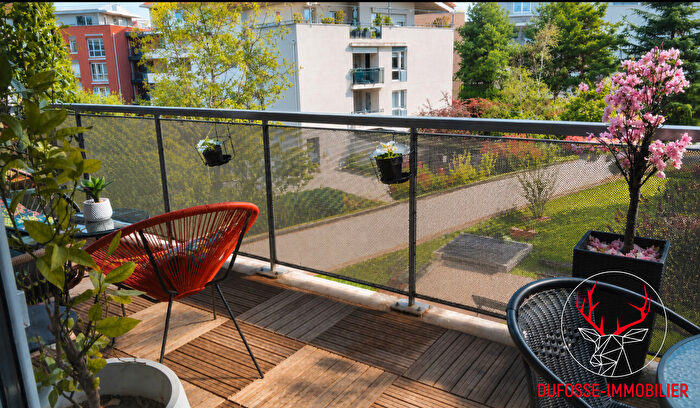 Appartement 4 pièces à vendre à Tassin-la-Demi-Lune