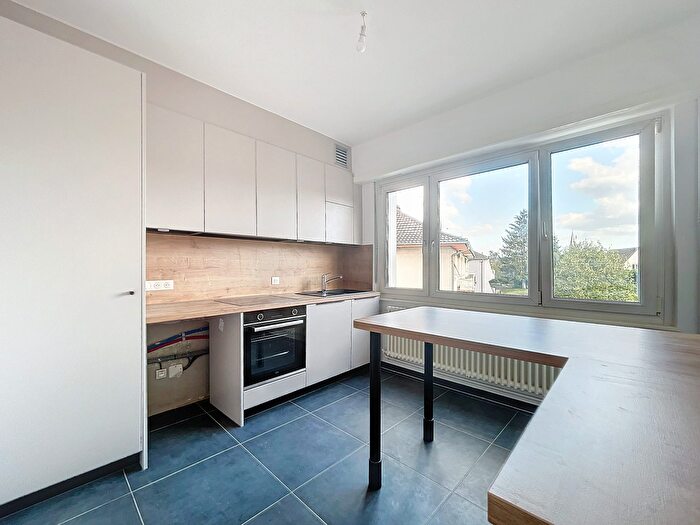 Erstein : Appartement 3 pièces à louer