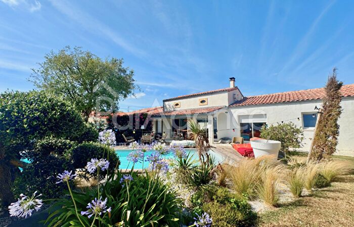 Maison 5 pièces à vendre - Saint-Palais-sur-Mer