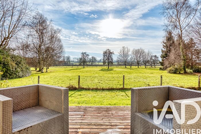 Maison à vendre - Saint-Gatien-des-Bois - 5 pièces - 4 chambres