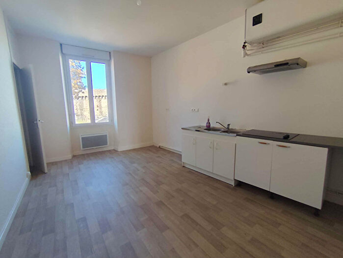 Appartement à vendre - Guérande, Centre-ville, Faubourgs - 3 pièces - 2 chambres