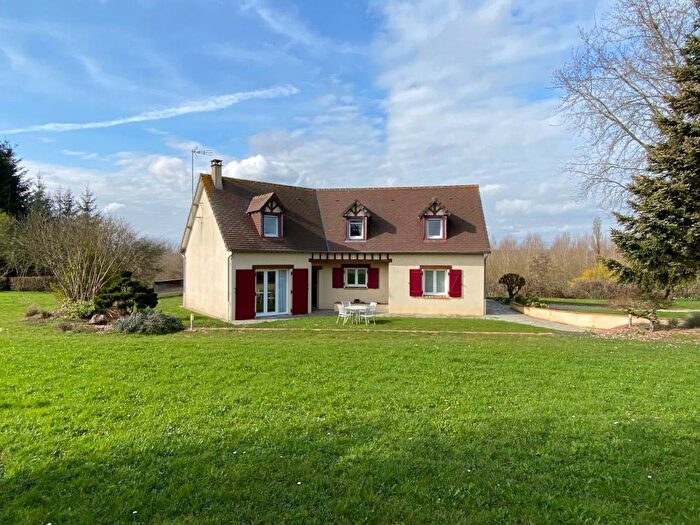 Maison à vendre - Alençon, Coeur de Ville - 6 pièces - 5 chambres