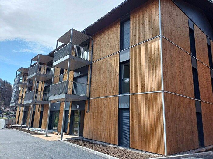 Appartement 2 pièces à louer à Châtillon-sur-Cluses