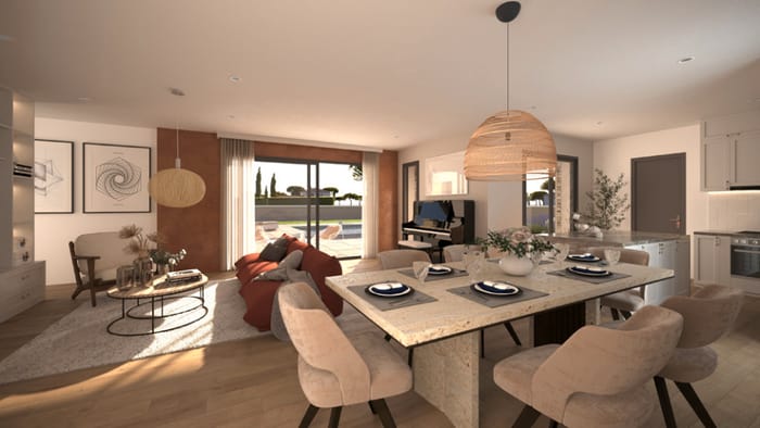 Maisons à vendre et appartements à louer - 2