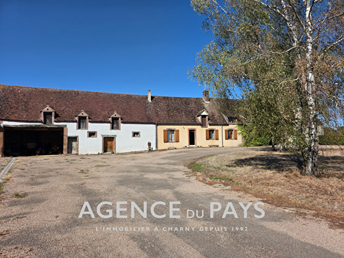 Maison 6 pièces à vendre - Charny