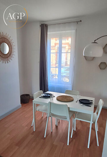 Orléans, Faubourg Saint-Jean - Appartement 2 pièces à louer