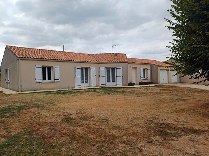 Maison 6 pièces à vendre - Saint-Gelais