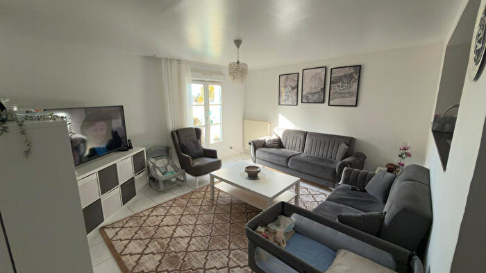 Appartement à louer - Vaux-sur-Seine - 3 pièces - 2 chambres