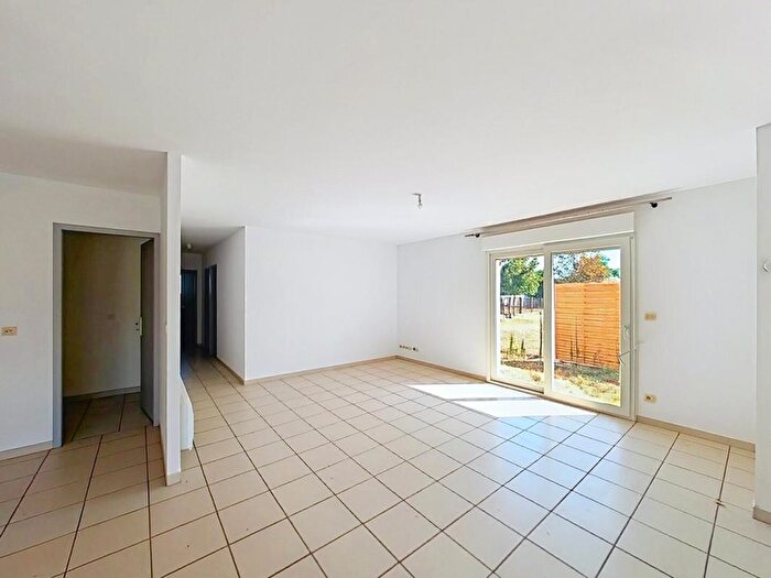 Coutras - Maison 4 pièces à vendre