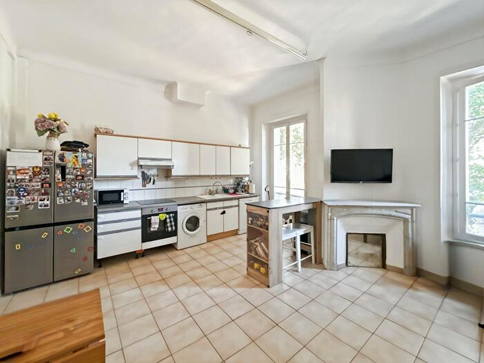 Antibes, Coeur de ville - Appartement 3 pièces à vendre