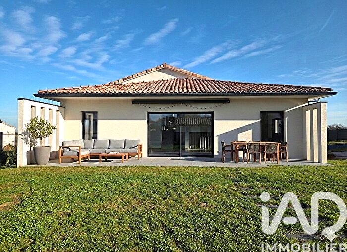 Maison à vendre - Rouffiac-Tolosan - 6 pièces - 5 chambres