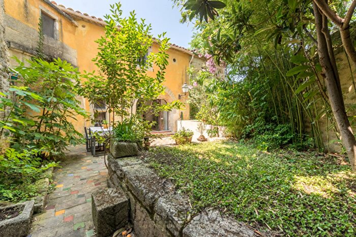 Maison à vendre - Boisseron - 8 pièces - 4 chambres