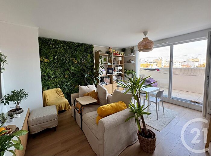 Appartement à vendre - Toulouse, Patte dOie, Fontaines - 3 pièces - 2 chambres