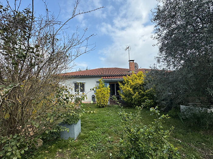 Maison à vendre - Cugnaux, Hautpoul - 4 pièces - 2 chambres