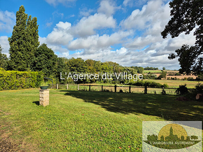 Maison à vendre - Berville - 10 pièces - 7 chambres