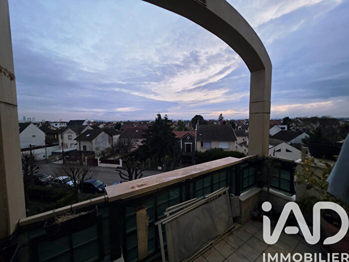 Appartement à vendre - Sartrouville, LUnion - 3 pièces - 2 chambres