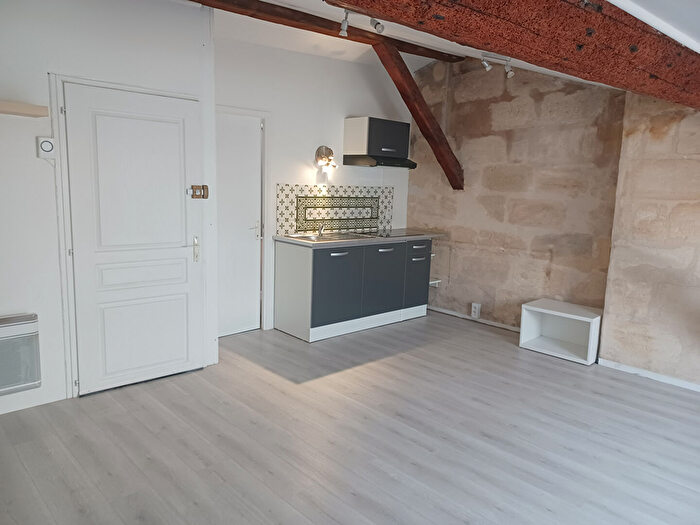 Appartement à louer - Bordeaux, Victor Hugo - 1 pièce