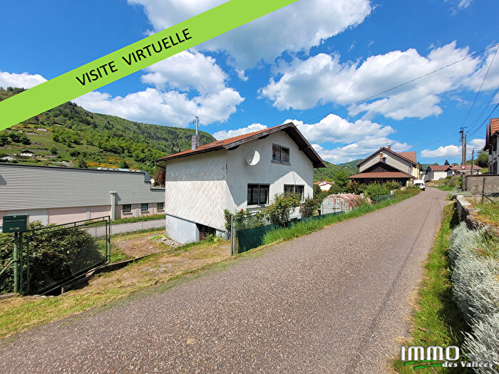 Maison à vendre - Bussang - 5 pièces - 3 chambres