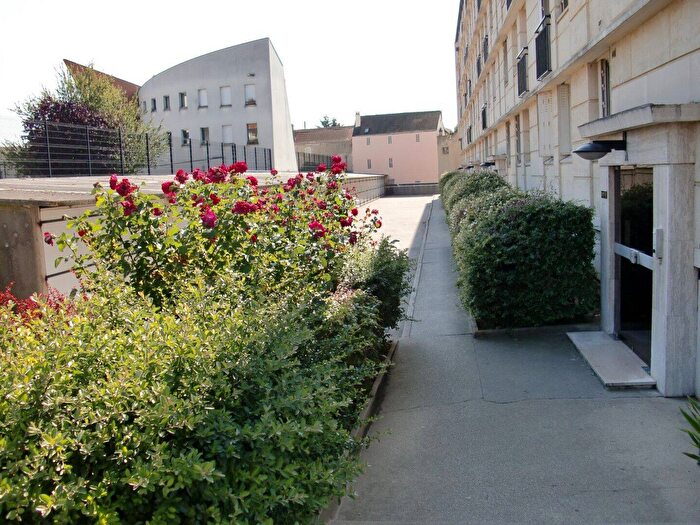 Appartement à louer - Les Oiseaux, Drancy - 2 pièces - 1 chambre