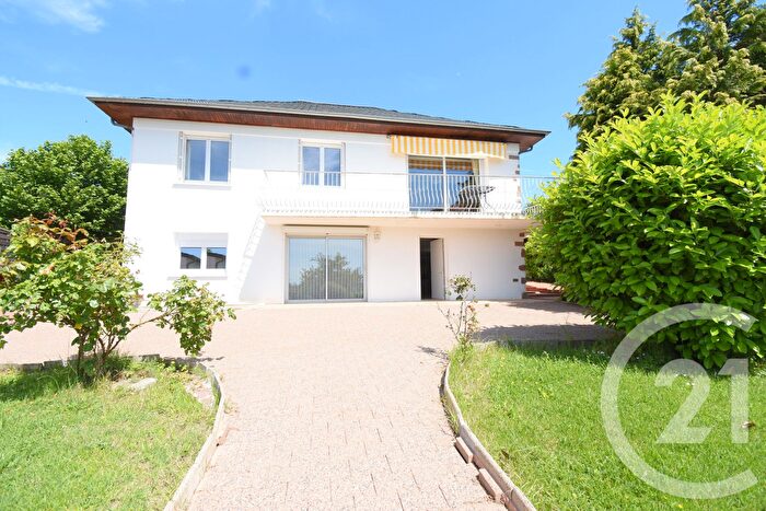Maison 5 pièces à Creuzier-le-Vieux, à vendre