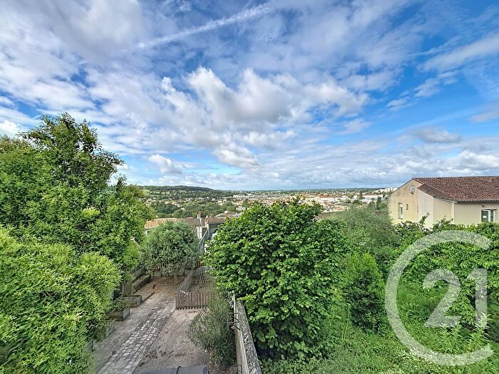 Angoulême, Le Vieil Angoulême : Appartement 3 pièces à vendre