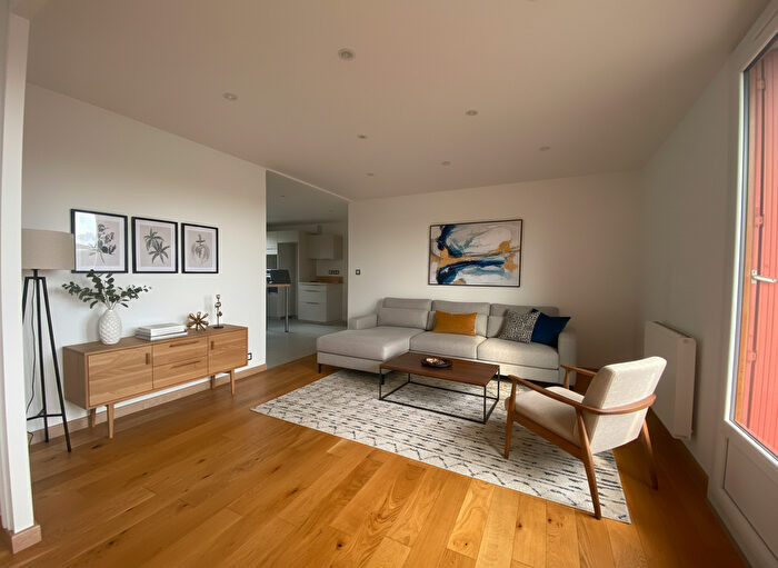 Meaux, Centre-ville, Cathédrale : Appartement 4 pièces à vendre