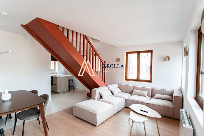 Appartement à vendre - Bourg-Saint-Maurice, Bourg-Saint-Maurice - 3 pièces - 2 chambres