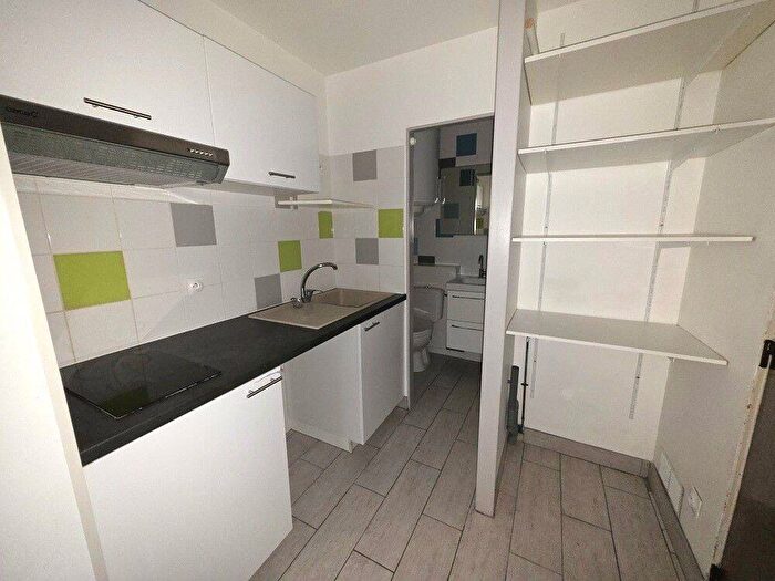 Appartement 1 pièce à Gradignan, à louer