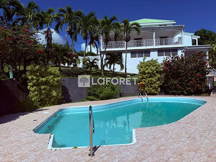 Maison à vendre - Les Abymes - 5 pièces - 4 chambres