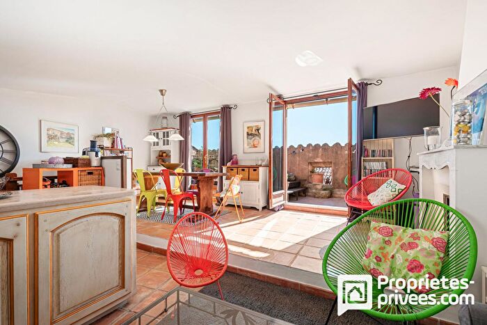 Maison à vendre - Montauroux - 3 pièces - 2 chambres