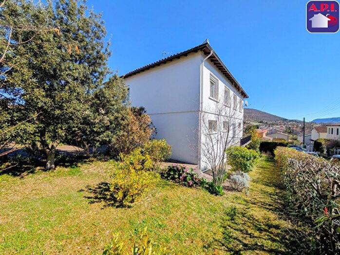 Maison à vendre - Lavelanet - 7 pièces - 5 chambres